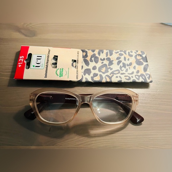 ICU | Accessories | Icu Eco Eyewear Readers 25 | Poshmark